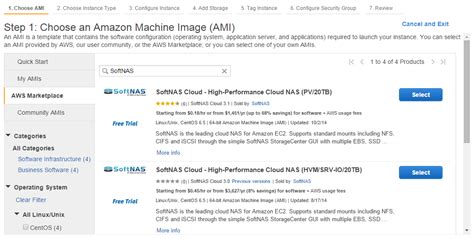 Create And Configure An Instance In AWS