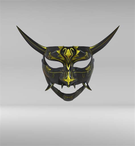 Mask 3devok