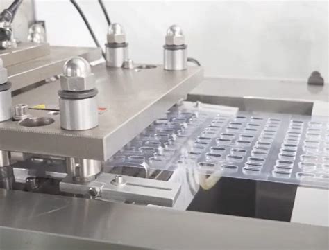 The Blister Packaging Process A Complete Step By Step Guide