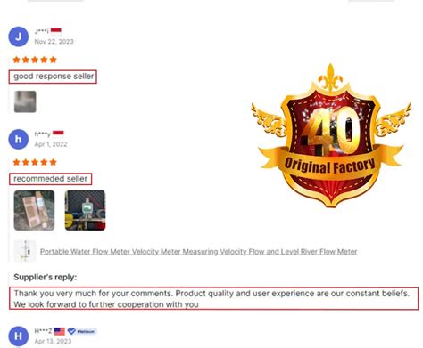 Flow Speed Meter Water Flow Velocity Meter Flow Rate Meter With Speed Range 0 01 5 00 M S Lcd