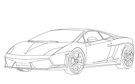 автомобили lamborghini ламборгини раскраски для мальчиков с машинами
