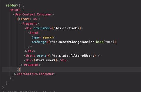 React Class Based Components