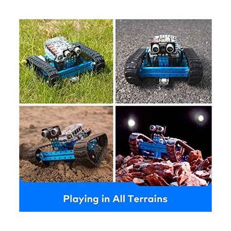 Makeblock Mbot Ranger Robot Programmable 3 En 1 Jouet Robotique Ro