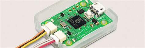 Raspberry Pi Debug Probe An All In One Usb To Serial Debugger