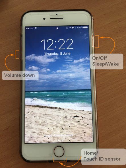 How To Restart IPhone IPod Touch And IPad