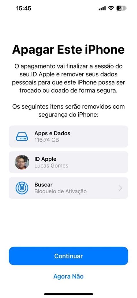 Como restaurar iPhone ao padrão de fábrica Hard Reset Factory Reset