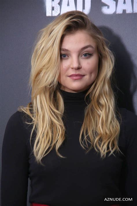 Rachel Hilbert Braless At The Bad Santa 2 Premiere In New York Aznude