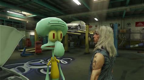 تفاوت رانندگی در جی تی ای باب اسفنجی Gta Youtube