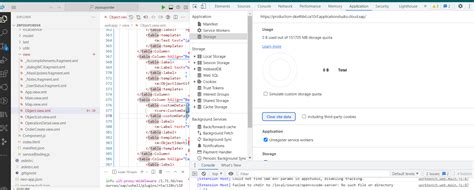 Solved Not Able To Preview App In Bas Sap Community