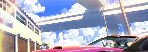 Rebecca David Martinez Maine And Dorio Cyberpunk And More Drawn By Orenji Orenjikunart