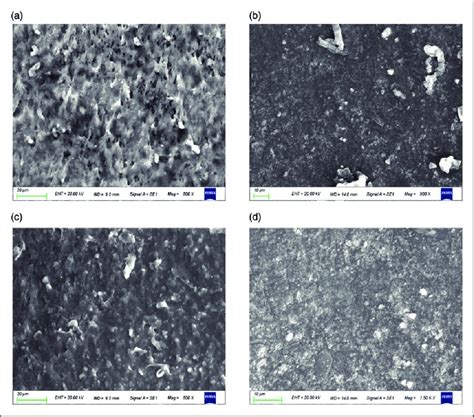 Microstructure Of Pvc Elastomers With Different Shore Hardness Levels