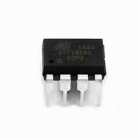 ATTINY U IC At Piece EEPROM IC In Pune ID