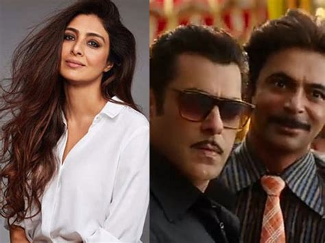 reason why tabu missing in salman khan s bharat trailer ali abbas