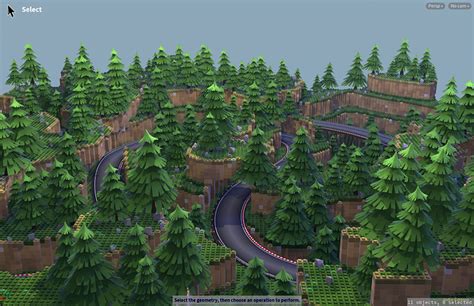 Houdini Procedural Generation Olivier Fourmanoir Cgarchitect