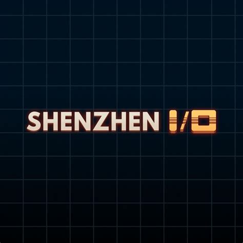 Shenzhen Io
