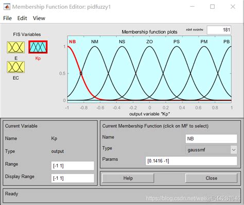 模糊pid控制利用python实现 模糊pid规则表epeppanda的技术博客51cto博客