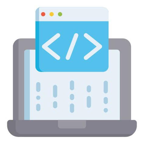 Coding Programming Code Script Icon Download On Iconfinder