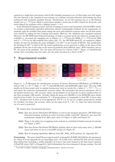 Single Smpc Invocation Dphelmet Differentially Private Distributed