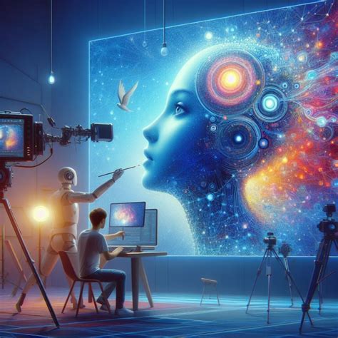 Unlocking Creativity Openai Sora Transforming Text Into Dynamic