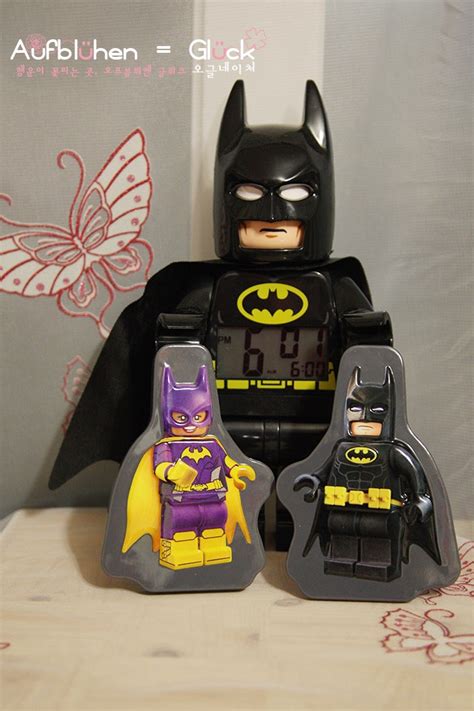 맥도날드 해피밀 레고 배트맨1차 3번 배트맨and배트걸 틴케이스 네이버 블로그