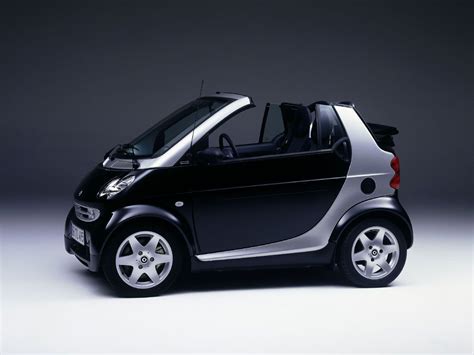 Smart Fortwo Cabrio 1998 2007 Specs And Technical Data Fuel Consumption Dimensions