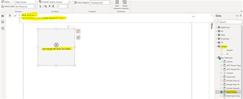 card table visual not displaying anything when i drag measures can anyone explain r powerbi