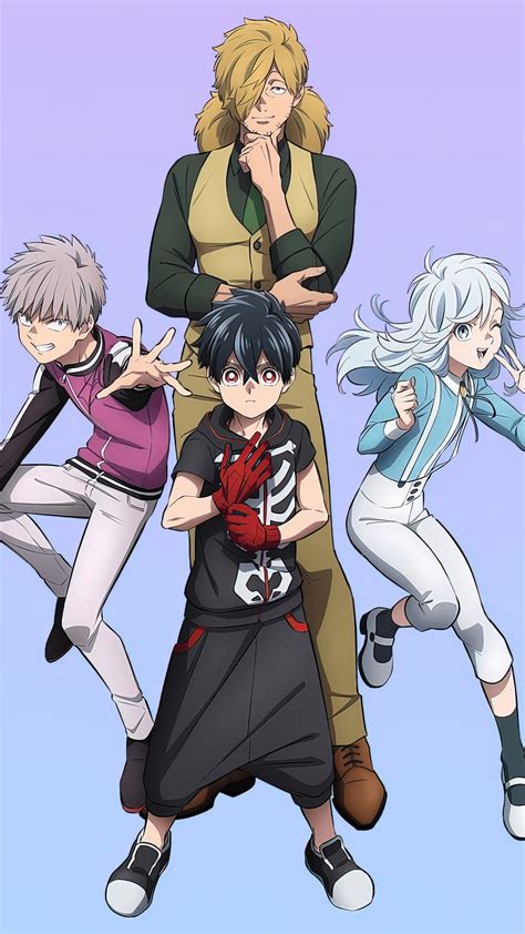 Kemono Jihen 4k Kabane Kusaka Socks Kimono Sandal Black Hair Feet