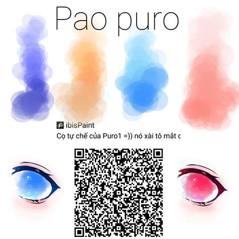 Как нарисовать волосы в ибис паинт