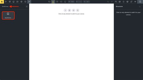Displaying Forms On A Wordpress Pagepost Using Bricks Builder Sureforms