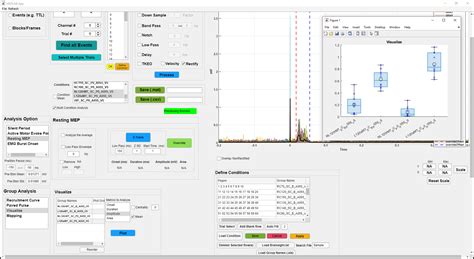 Github Cunninghamlab Tmsanalysistoolbox Transcranial Magnetic Stimulation Tms Analysis