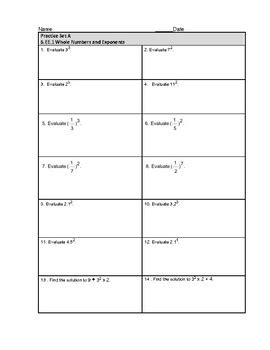 Writing And Evaluating Numerical Expressions By Fill The Gap TpT