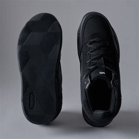 Atlas Hi Top In Noir 1hund