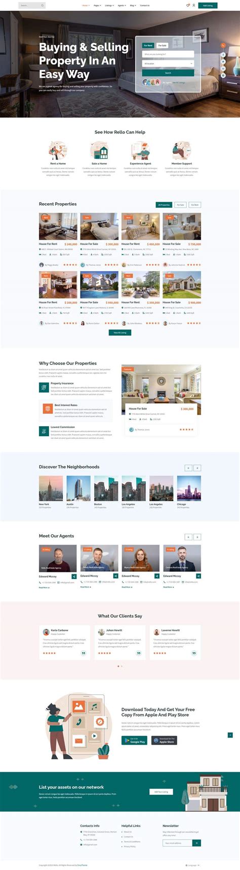 Entry 19 By Danitechtips For Experienced Web Developer Needed For All In One Real Estate