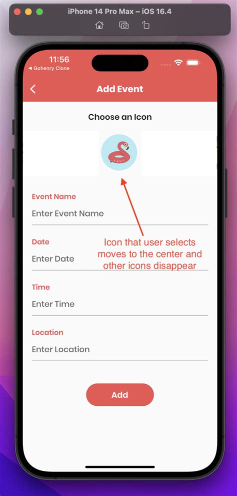 Dart Flutter Icon Selection On User Click Stack Overflow