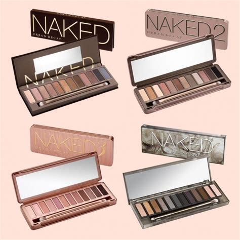 Urban Decay Naked