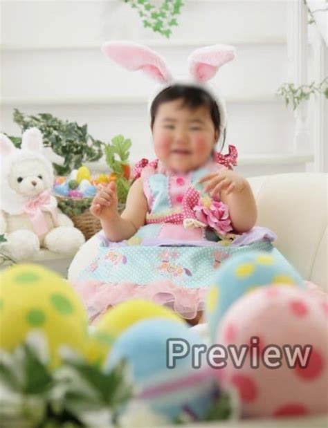 イースターエッグと記念のお写真 パパによるスタジオアリス攻略・裏技雑記