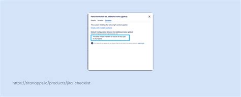 How To Add A Checkbox Todo In Jira Description Titanapps Blog