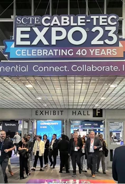 Scte Cable Tec Expo® 2023丨abalone American Cable Tv Exhibition