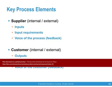 Pdca Problem Solving Technique And Tools Pdf