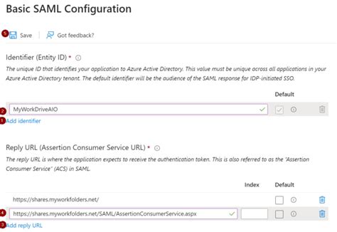 Enterprise Azuread Application For Sso Conditional Access Storage And Office Online Editing