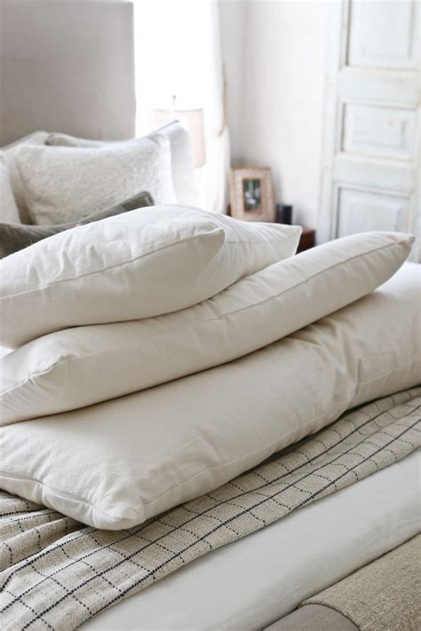 3 Organic Side Sleeper Pillows That You Will Love Tidbits