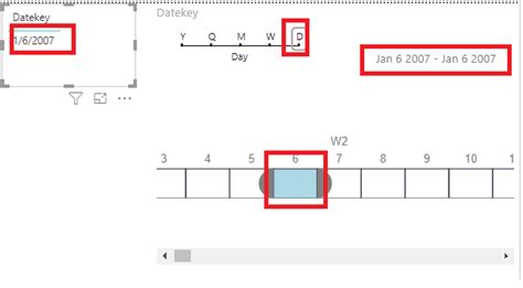 Solved Sliding Slicer Single Select Microsoft Fabric Community