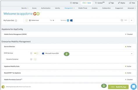 How To Make Mobile Apps Work With Microsoft Intune App Sdk