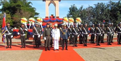 រដ្ឋបាលខេត្តរតនគិរី ប្រារព្ធពិធីរំលឹកខួបអនុស្សាវរីយ៍លើកទី៦៩ នៃទិវាបុណ្យឯករាជ្យជាតិ ៩វិច្ឆិកា