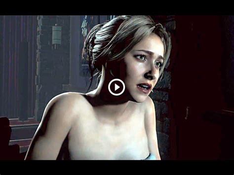 Until Dawn Jessica Naked Mod