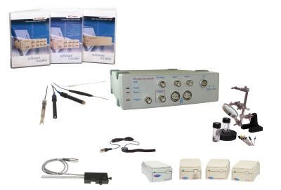 EDAQ Electrochemistry Teaching Kits Data Logging Systems ALVTechnologies