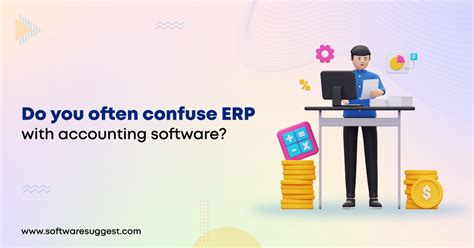 10 Main Differences Between ERP And Accounting Software In 2024