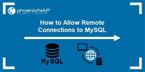How To Allow Mysql Remote Connections Simple Steps