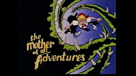 Mighty Max The Mother Of All Adventures Full Cartoon 1993