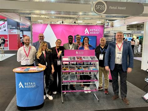Danielle Easter On Linkedin What A Great Few Days At The Retail Technology Show With The Retail
